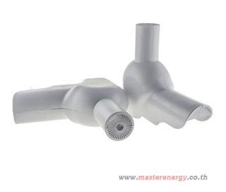 Drop Out Fuse Cutout Cover - ฉนวนครอบดรอปเอาท์ฟิวส์ (บน)