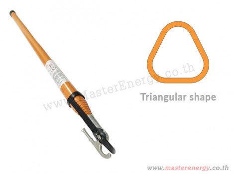 ไม้ชักฟิวส์สไลด์ 9 เมตร - Disconnect Sticks